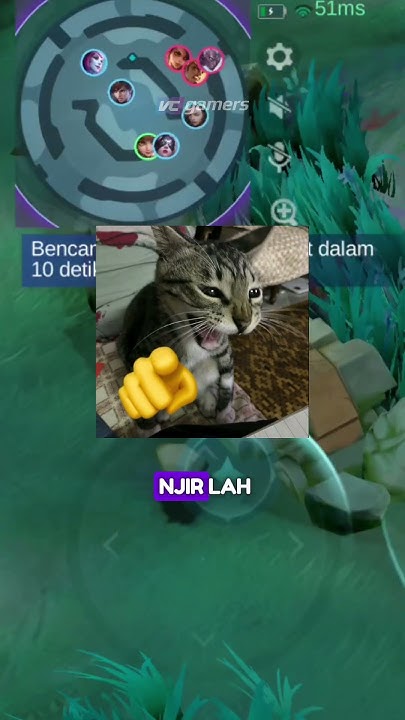 Mobile Legends si Tukang Niru! - YouTube