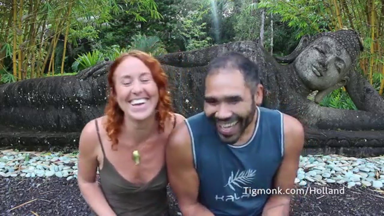 Discover the beauty that you already are – Tiger Singleton & Ronja ...