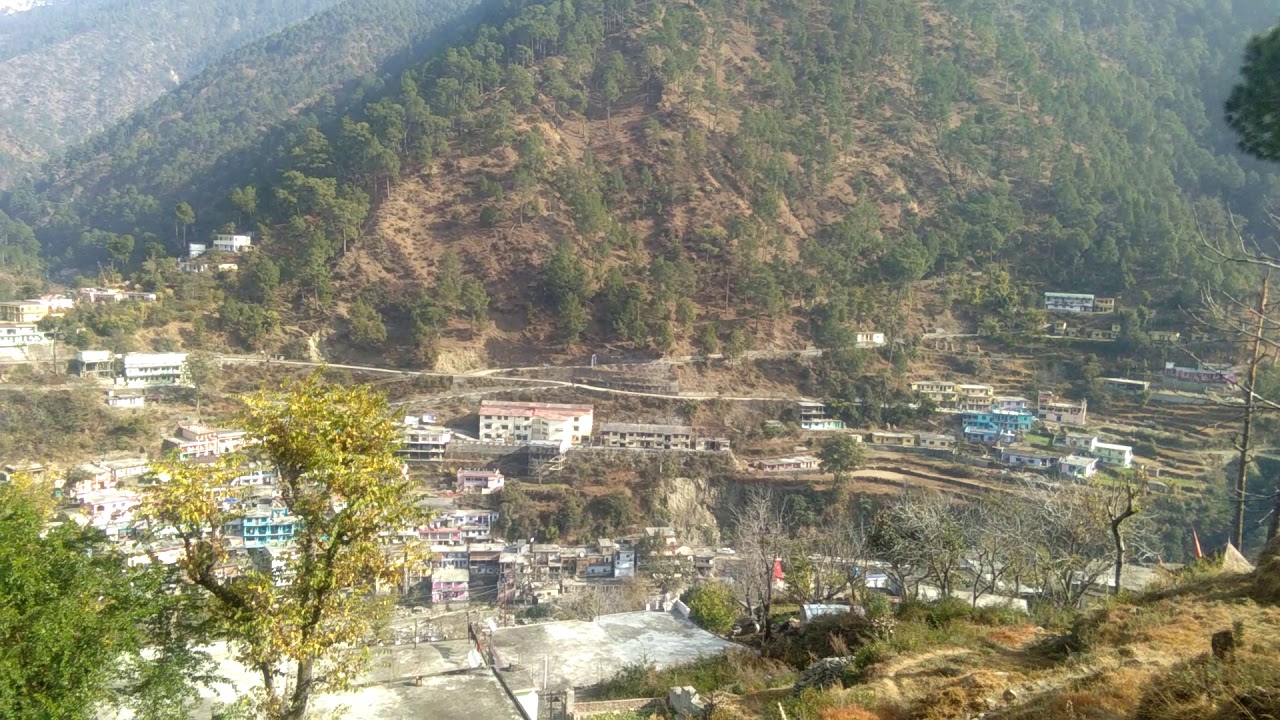 Tharali nagar panchyat - YouTube