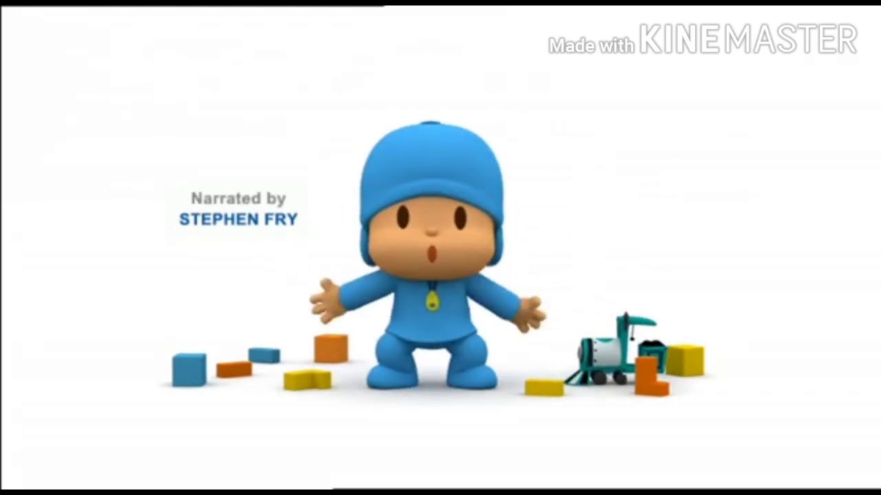 Pocoyo Theme Song - YouTube