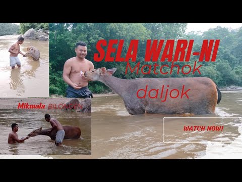 Ganol Sela Wari-ni matchok dal'engjok|| West Garo Hills Tura Meghalaya ...