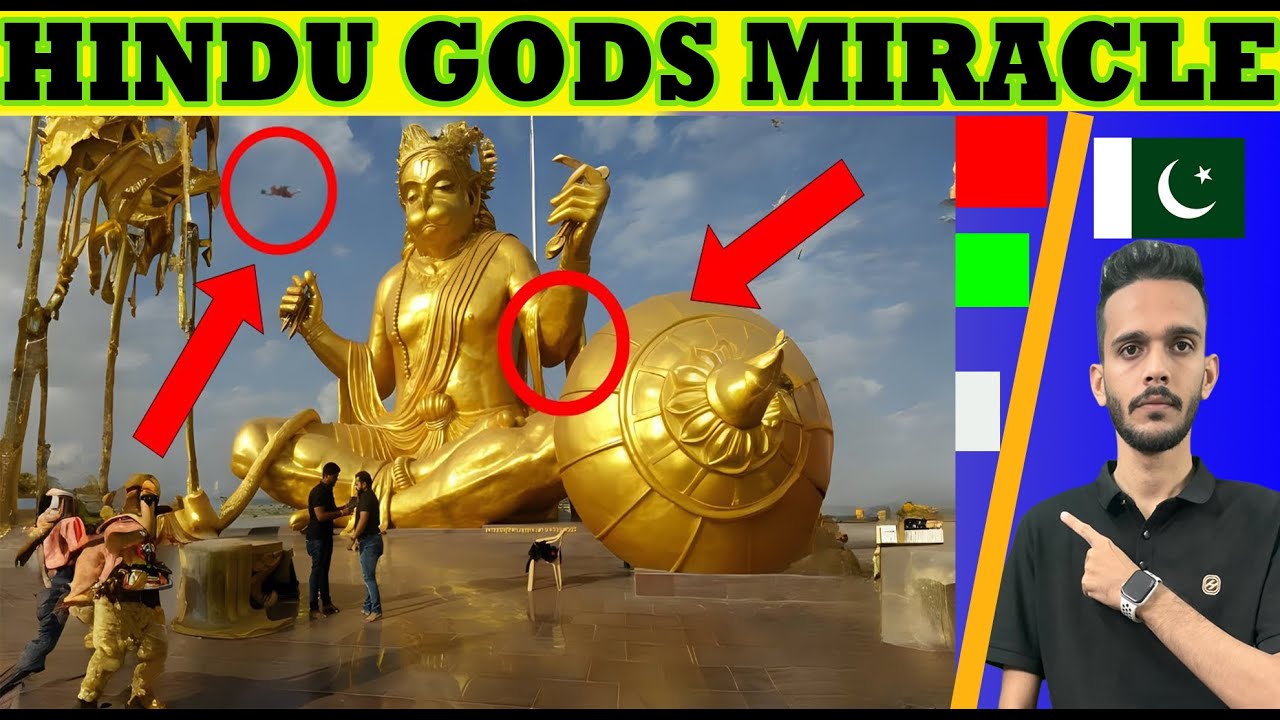 Top 10 Real Hindu Gods Caught On Camera 2025 Alive Proof In Hindi - YouTube