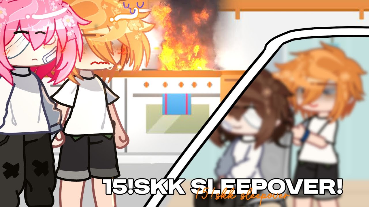 15!skk sleepover!! | short // skk, soukoku // Bungou Stray Dogs | BSD ...