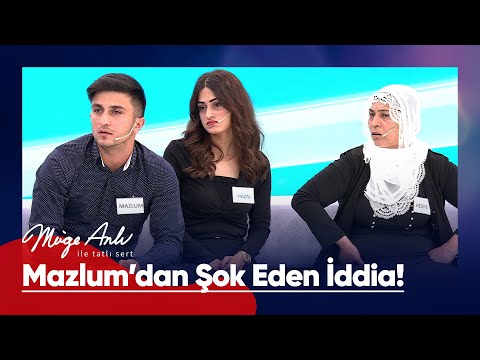 Hazal’ın kardeşi Mazlum: Çalınan böbreğimi satan babamdı! - Müge Anlı ile Tatlı Sert 22 Mayıs 2023