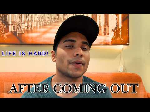 Nach dem Coming-out beginnt der eigentliche Kampf.