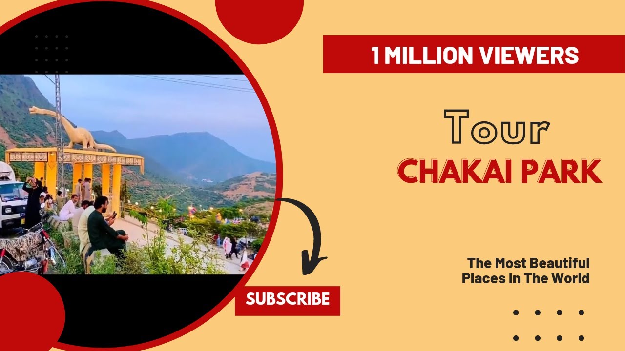 Chakai park | chakai park haripur - YouTube