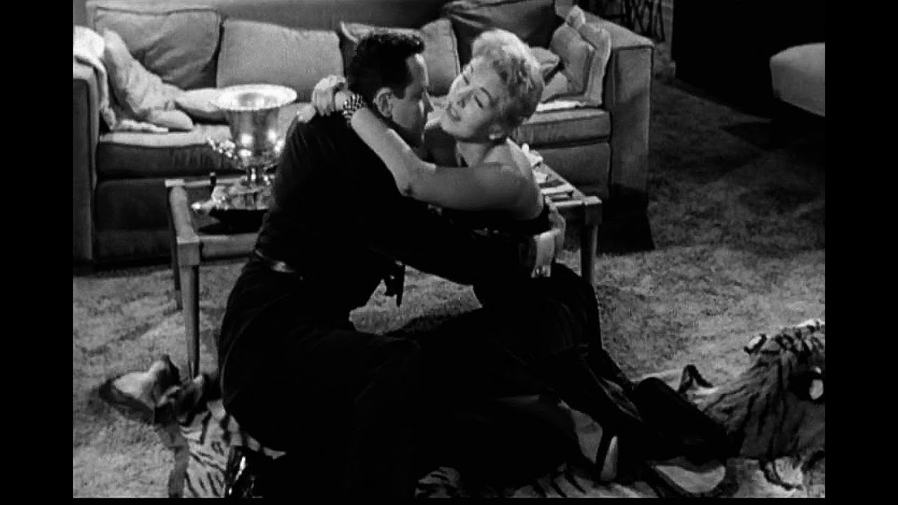 Pffft (black and white trailer) - YouTube