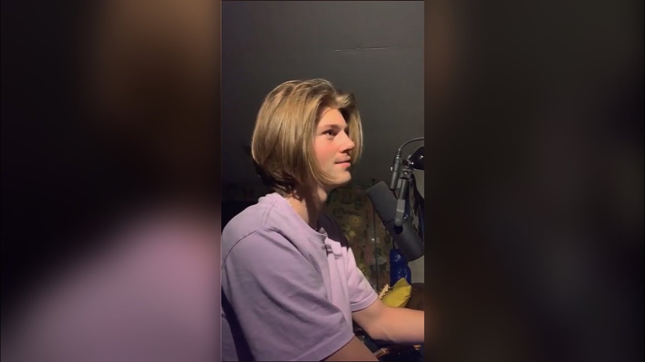 Ruel instagram live *no comments* (24/06/2020) - YouTube