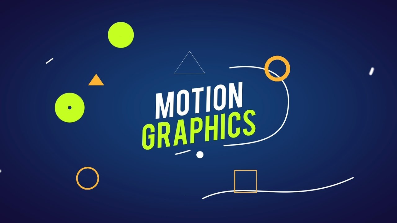 4 Great Motion Graphics Skills in Alight Motion - YouTube