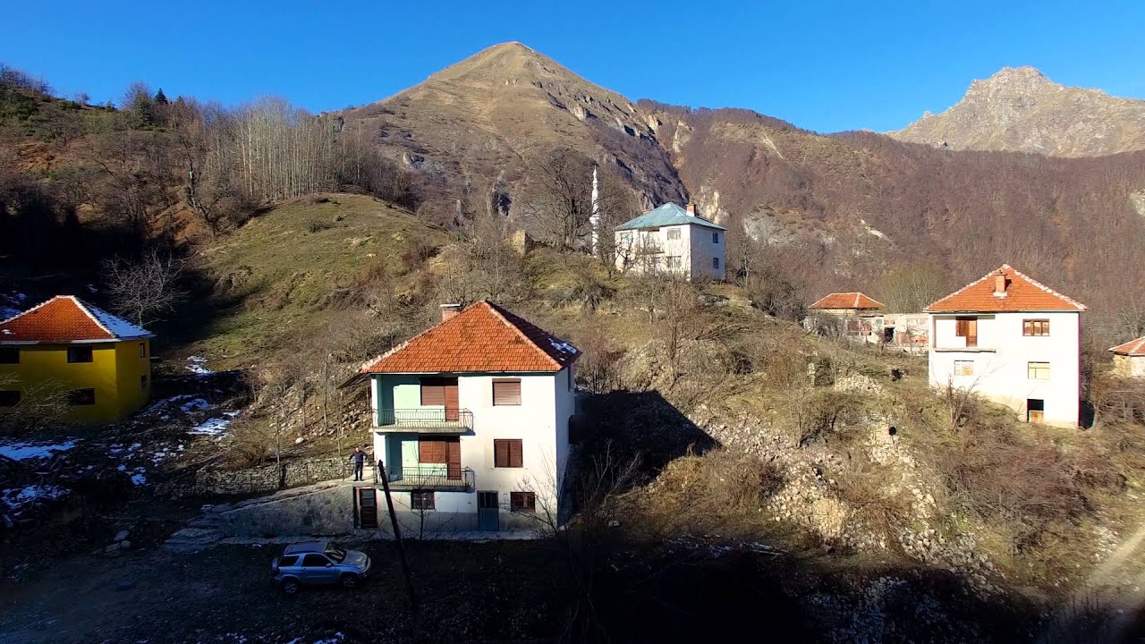 fsh. TANUSHAJ ( Reka e Eperme ) 2016 4K Video - YouTube