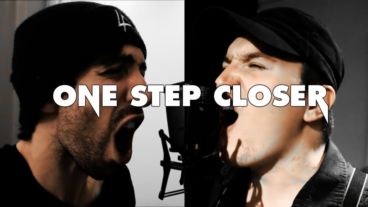 Linkin Park - One Step Closer (Vocal Cover/Collaboration) - YouTube