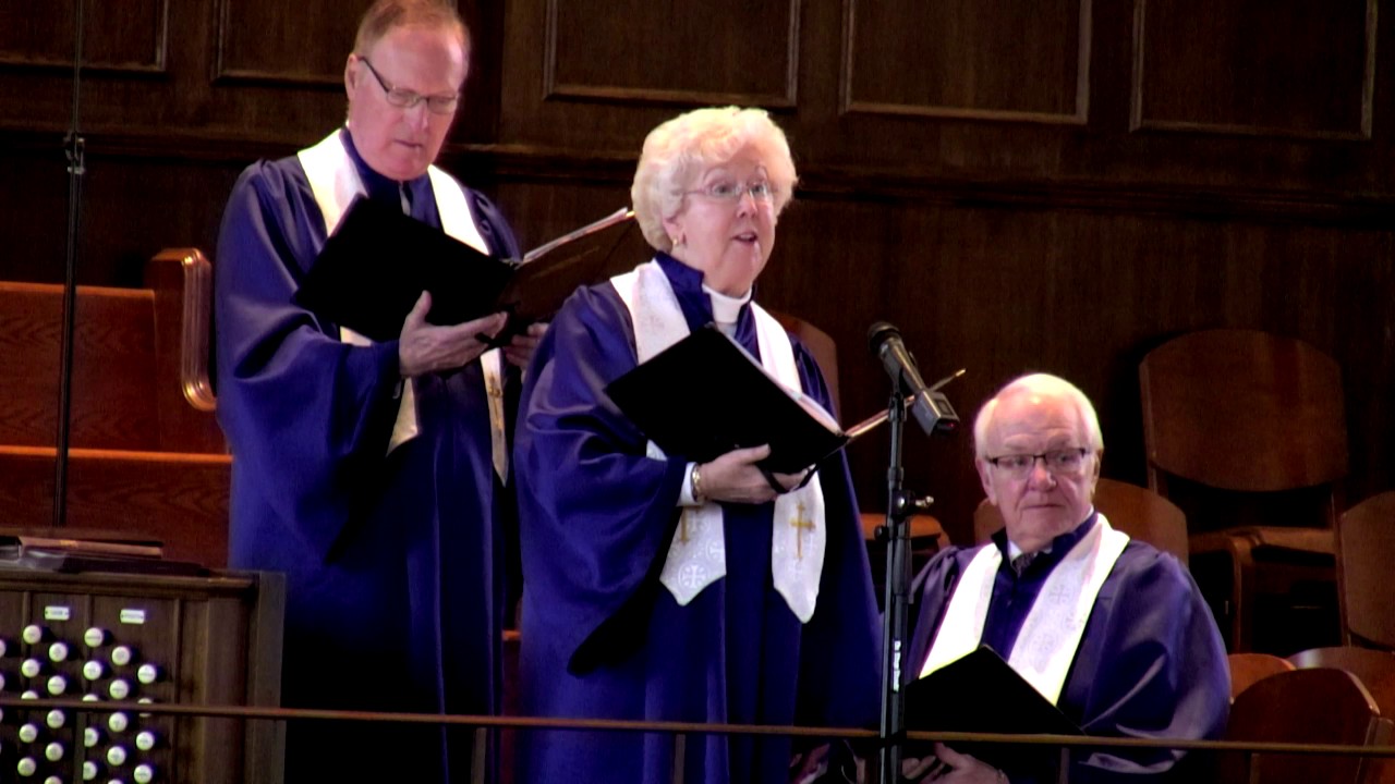 02 Introit | Come and Worship the Lord, Hopson - YouTube