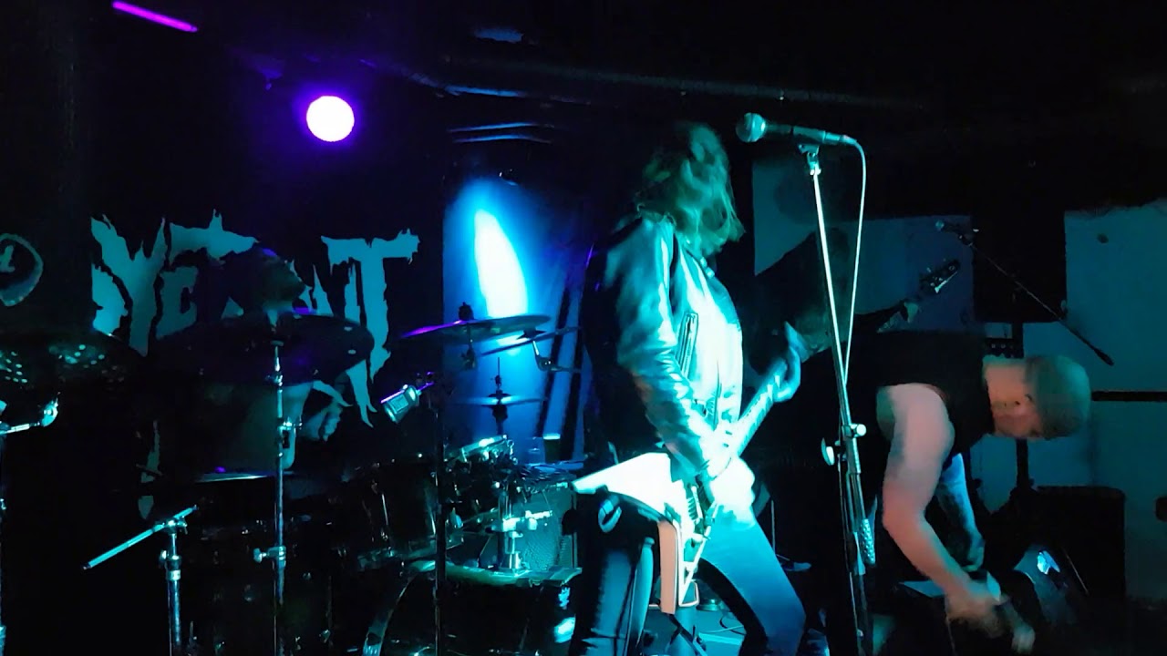 Encryptment live at Broder Tuck 200117 - YouTube Music