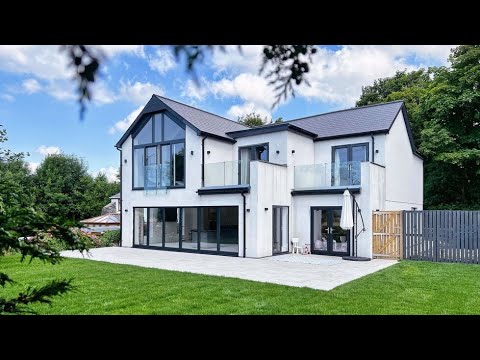 City House, Bettws, Bridgend, CF32 8UW - YouTube