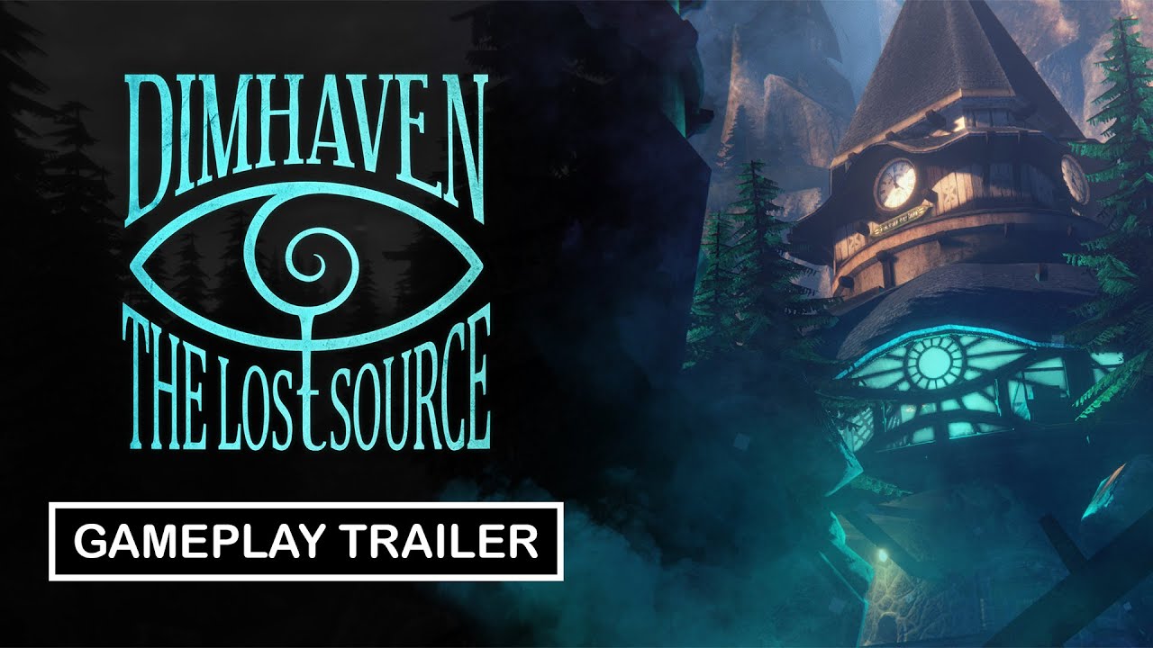 Dimhaven - The Lost Source | Convergence Showcase 2025 Trailer - YouTube