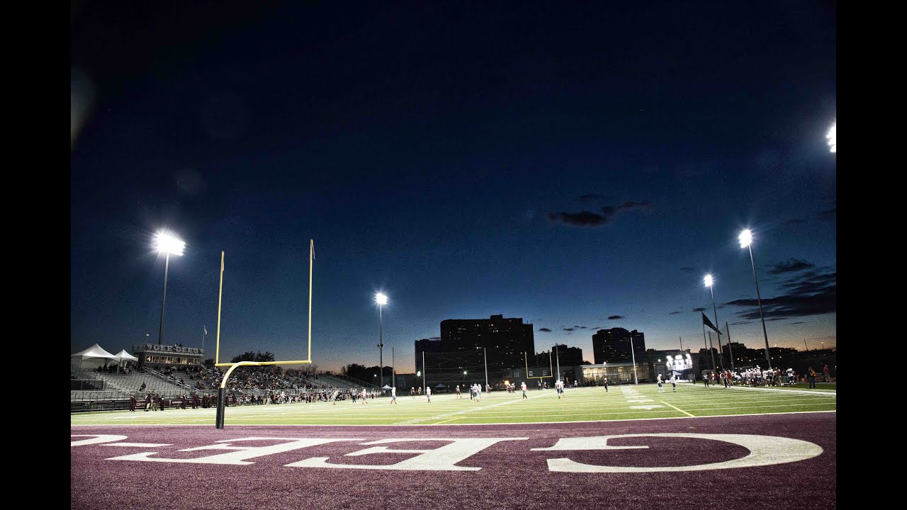 Stadium Journey: Home of UOttawa Gee Gee's Football - YouTube