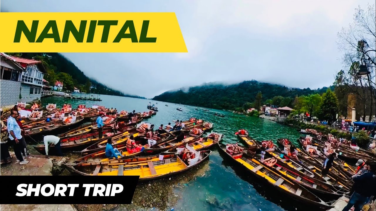Exploring Nainital: The Ultimate Resort Getaway Experience! | Mini vlog ...