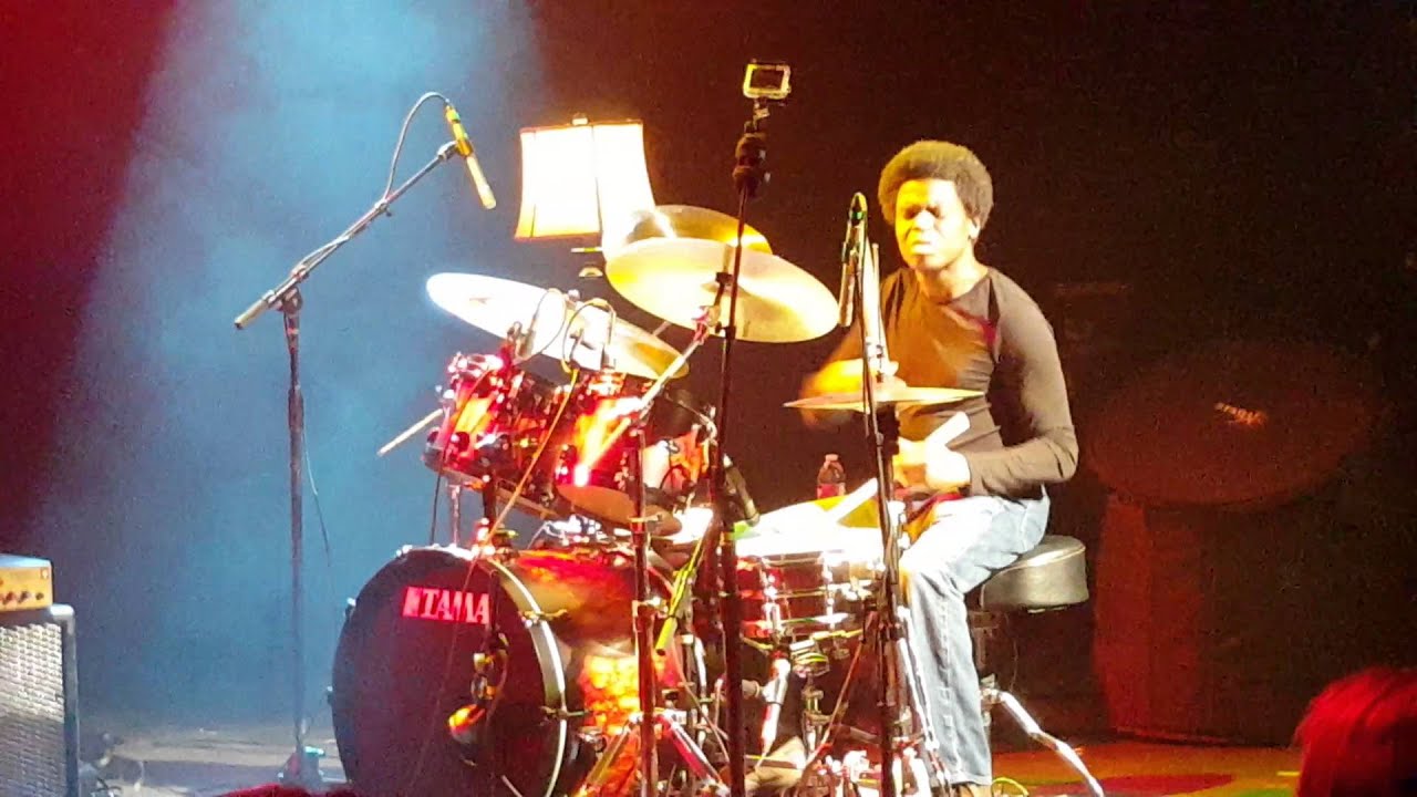 Rodney Holmes w Keller Williams -TLA- 2/13/16 - YouTube