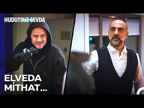 Mithat'ın Ölümü Kaan'ın Ellerinden Oldu! - Hudutsuz Sevda