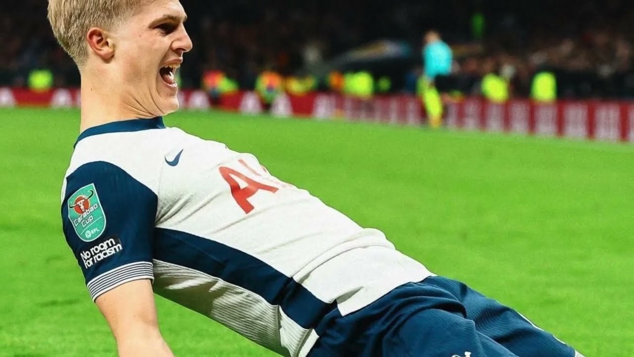 VERY SAD! HE HAD TO BREAK THE NEWS LIVE AFTER THE LOSS OF AN TOTTENHAM ...