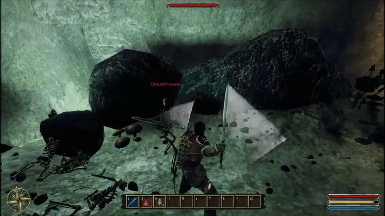 готика 3 enhanced edition ч 19 - YouTube