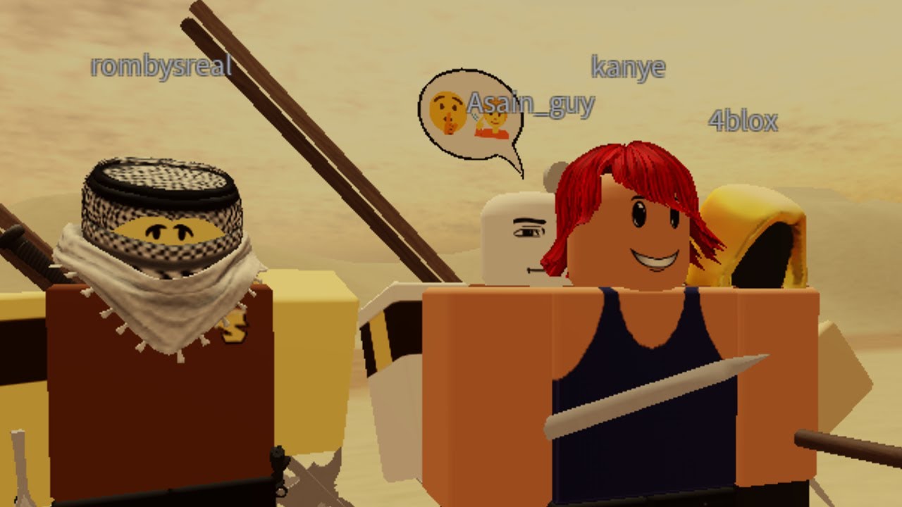 The Most Lenient Sandian Training - YouTube