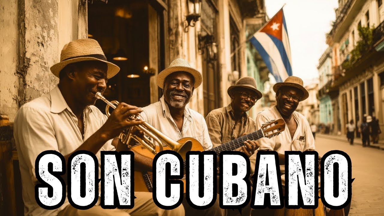 Cuban Sunset Love – Besos del Caribe | Beautiful Cuban Songs - YouTube