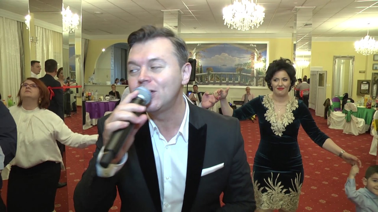 Puiu Codreanu - Colaj Live - Hotel Strelitia 2017 - YouTube