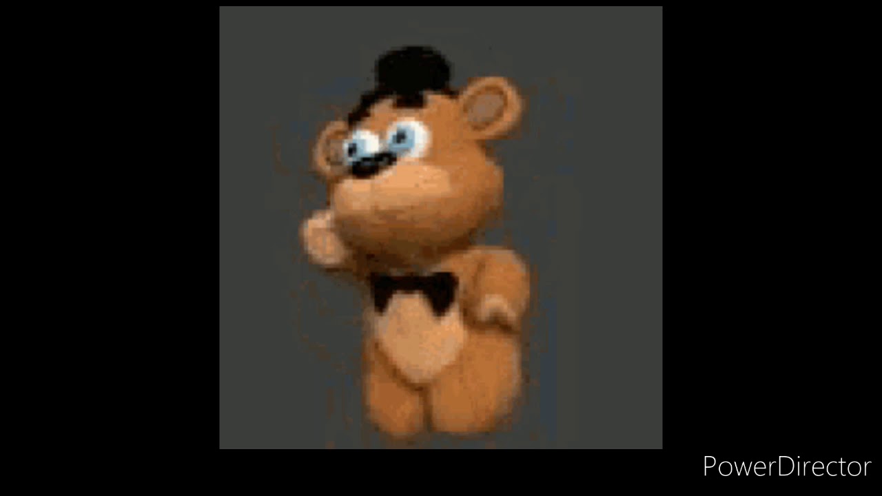 Dancing Freddy plush - YouTube