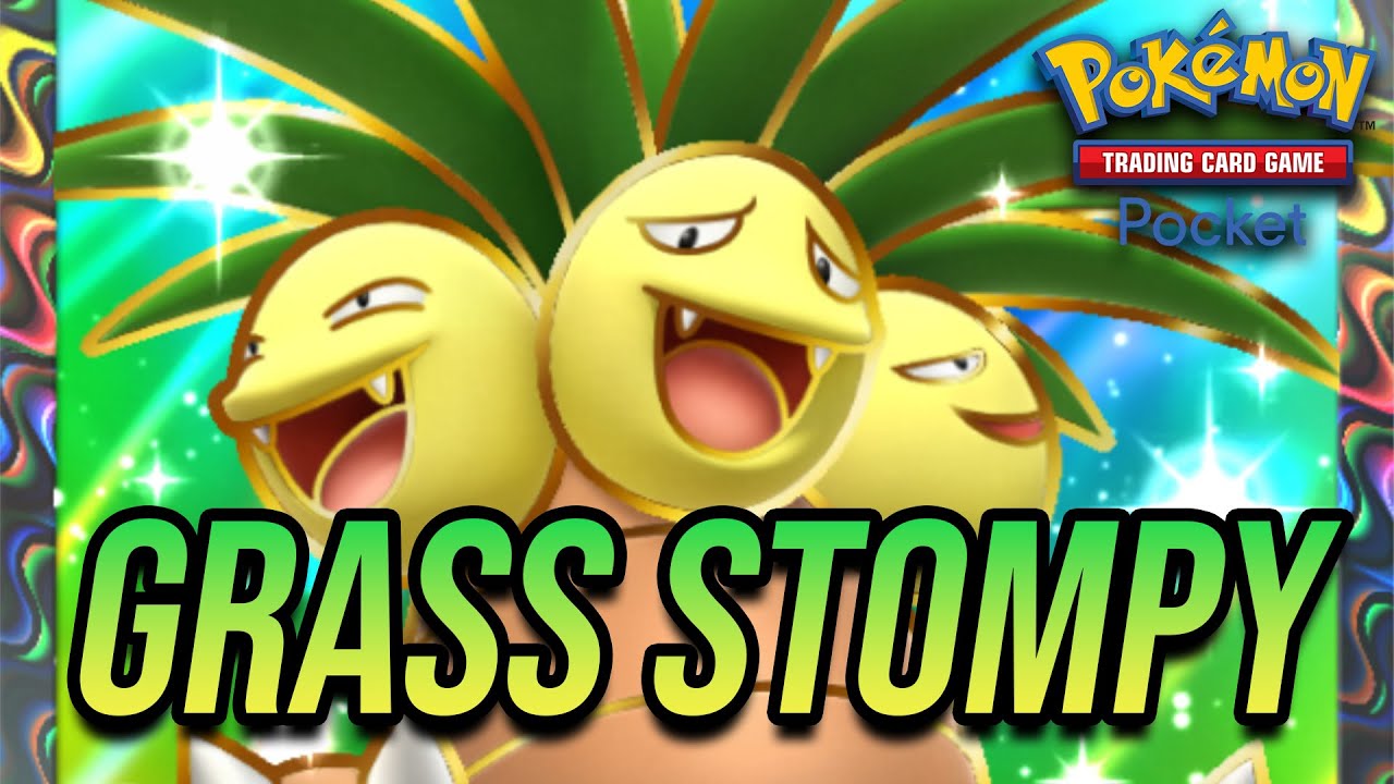 This Exeggutor/Victreebel Deck Stomps on your Opponents! | Pokemon TCG ...