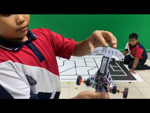 SKSTV EPISOD KHAS: MY ROBOTIC CHALLENGE (MYRC) 2024 - SK SENAI [Aiman ...