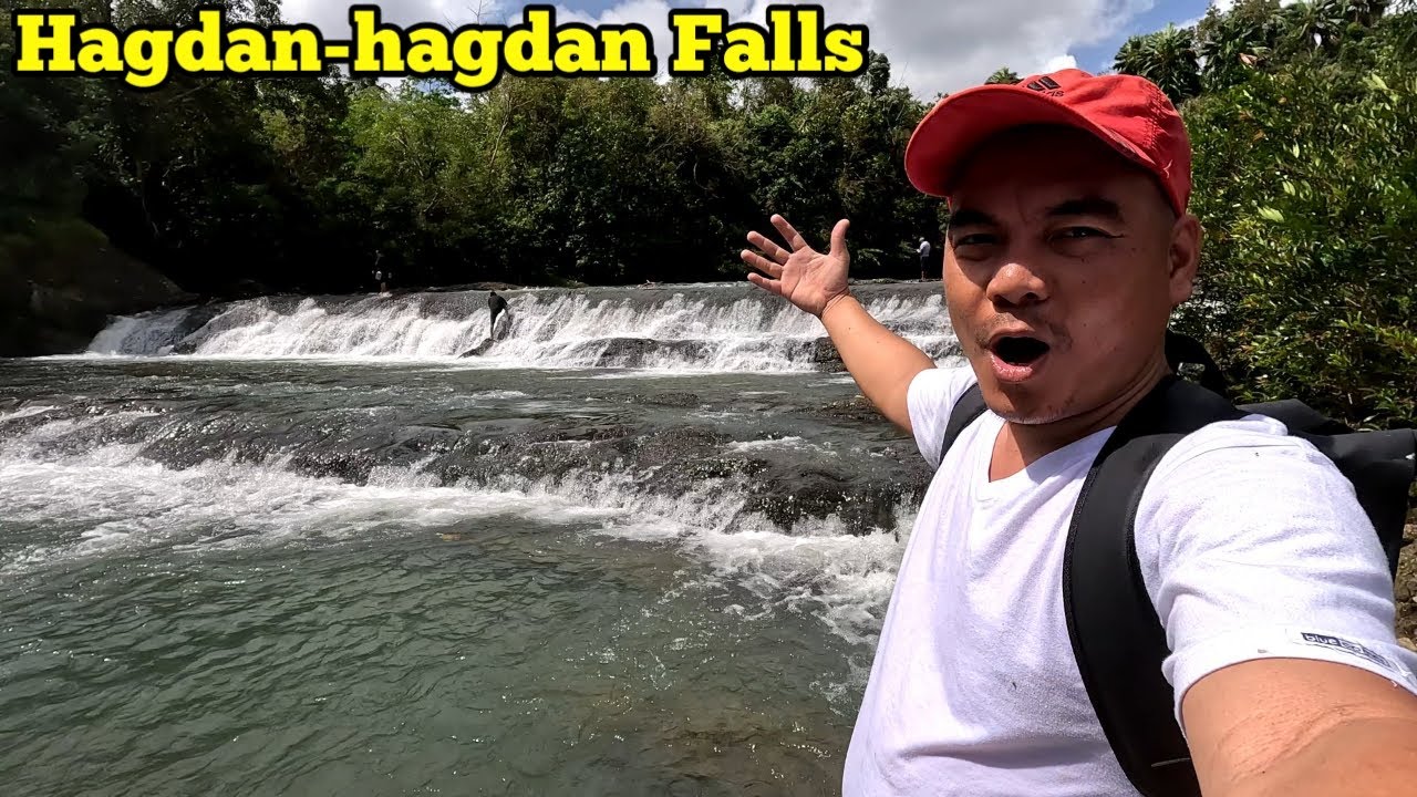 PART - 1 "Hagdan hagdan Falls" Dumayo ng pamimiwas ng isda at ...