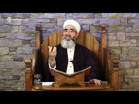 Tefsir Sohbeti: Fatiha Suresi 7.Ayet (3.Kısım) | Mahmut Eren Hocaefendi [30/07/2020]