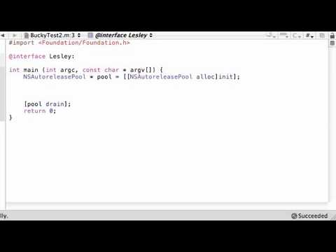Objective C Programming Tutorial 28 Inheritance YouTube - YouTube