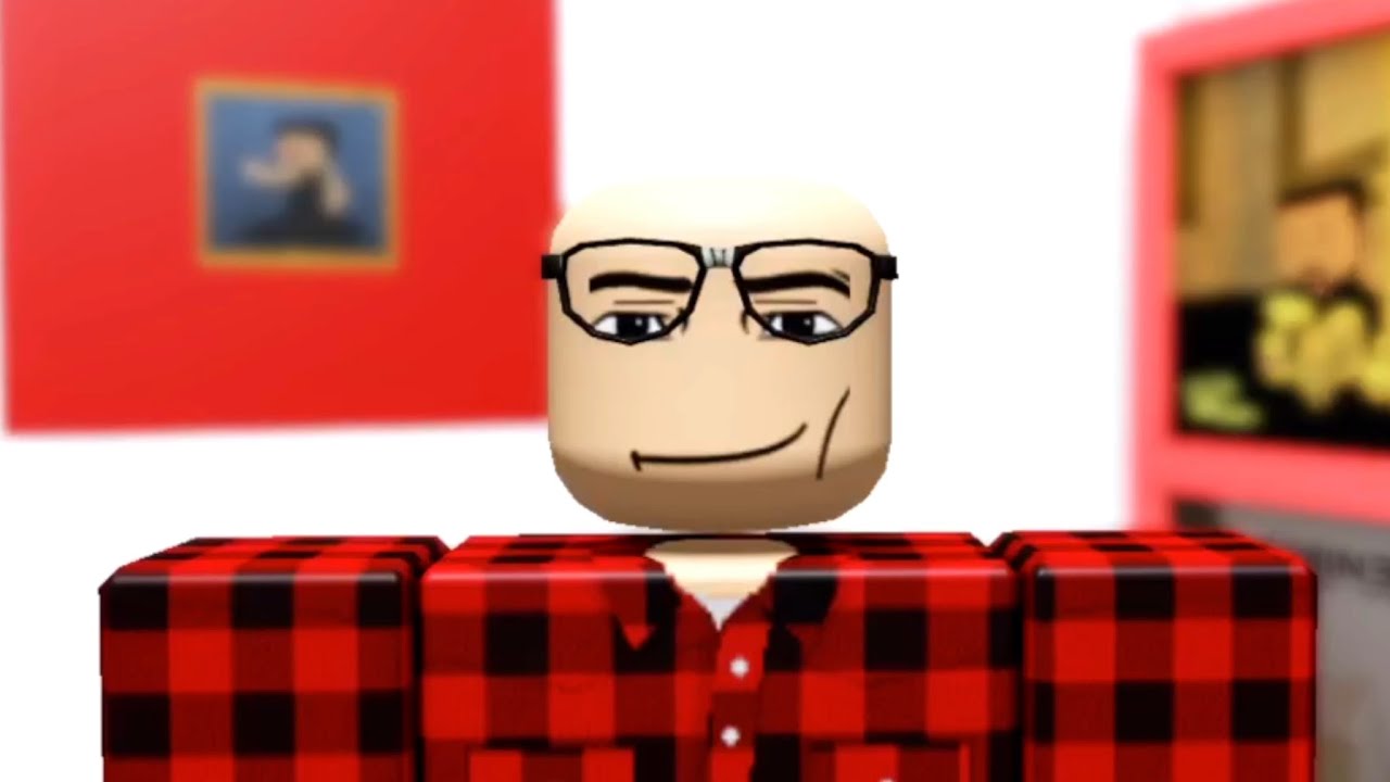 Anthony Fantano in ROBLOX - YouTube