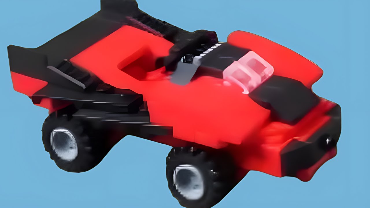 The wonderful world of toys. 14 exciting minutes of making toysunboxing ...
