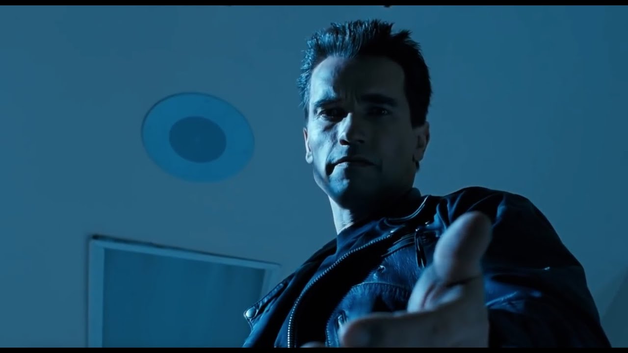 Sarah Connor, come with me if you want to live - YouTube