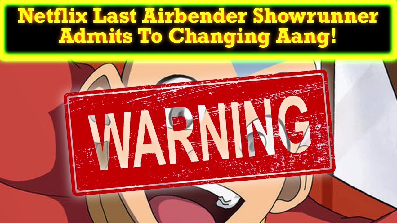 Red Flags Continue To Rise For Netflix Avatar Remake! Showrunner Admits ...