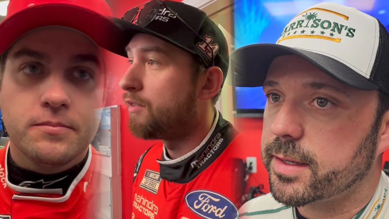 Stewart-Haas Racing Drivers Blocking Out the "Noise" Surrounding Team’s ...