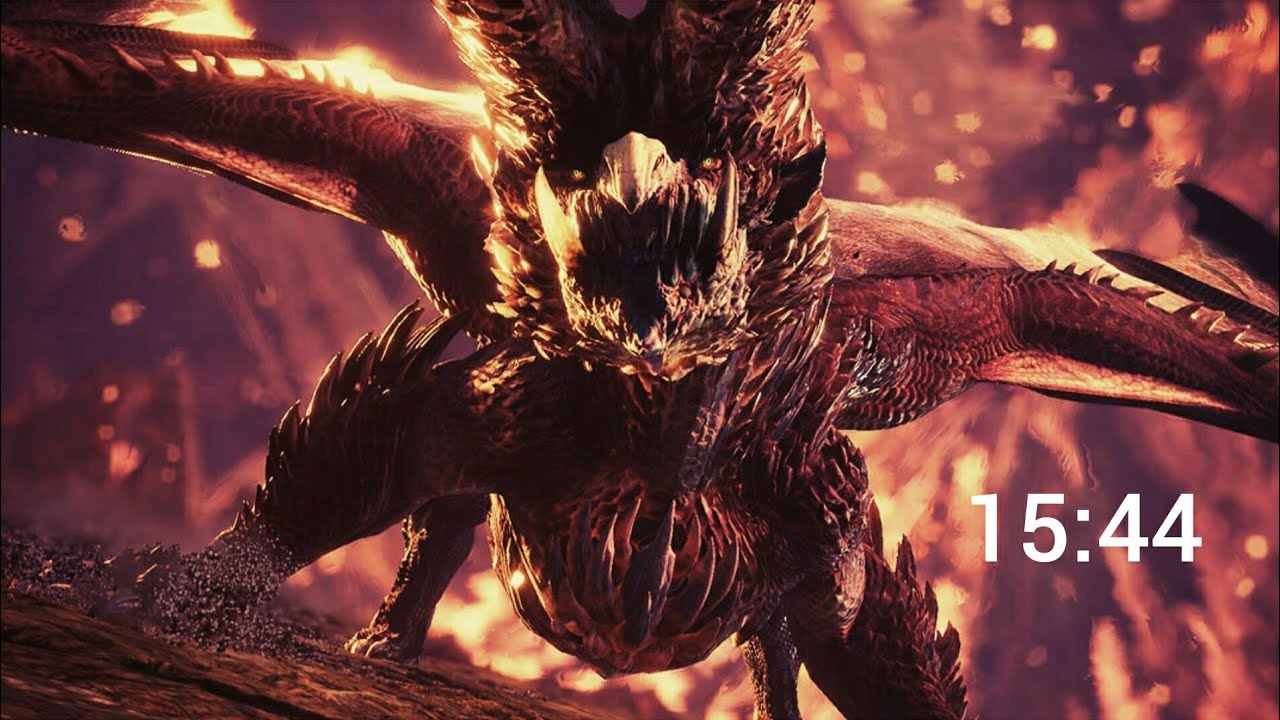 MHW:IB | Alatreon Long Sword 15:44 - YouTube