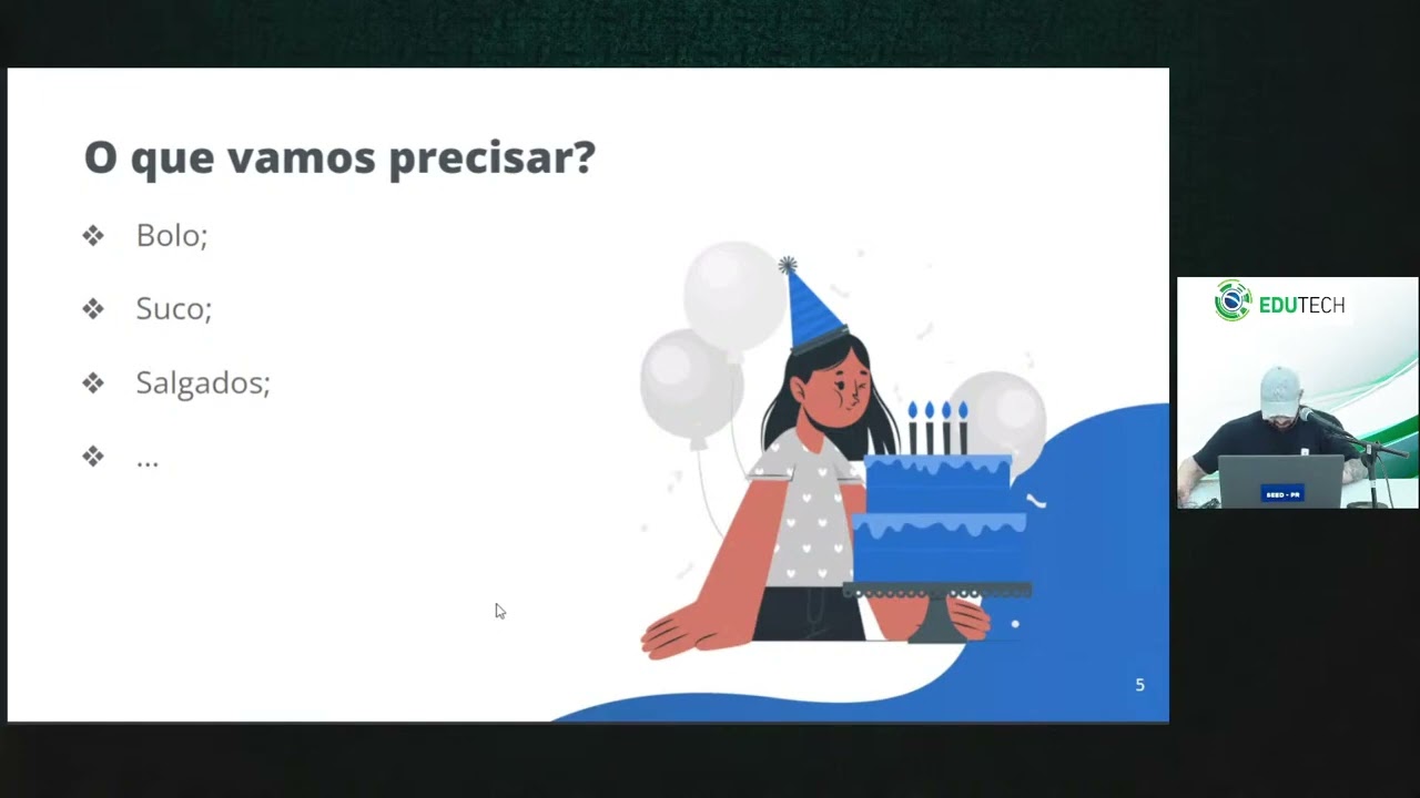 05 Programa Edutech Games e Programação - YouTube