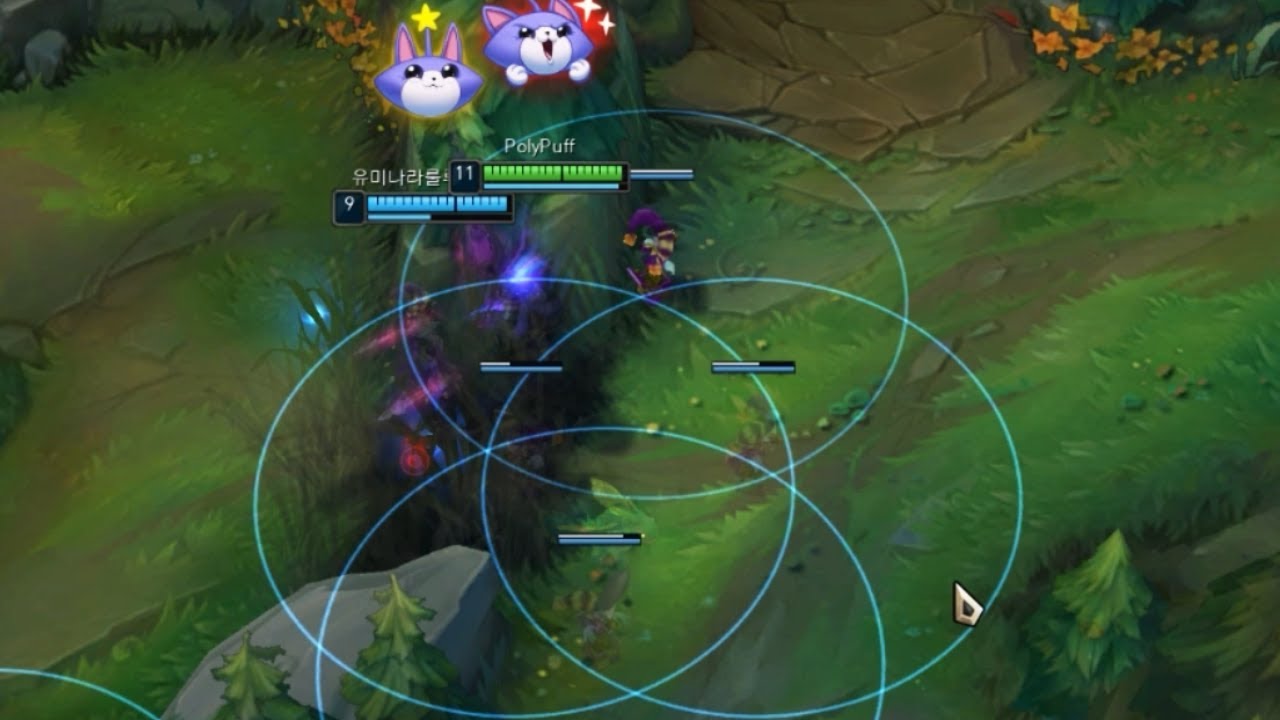 Hide on bush - YouTube