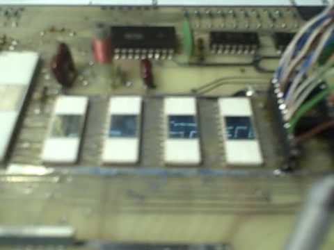 RCA studio ii made into a COSMAC ELF - YouTube