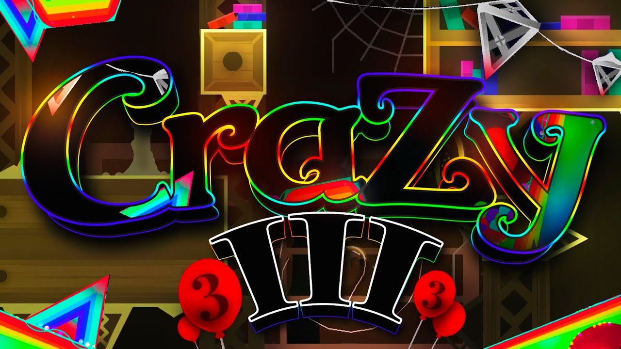 CRAZY III 61%-100% - YouTube