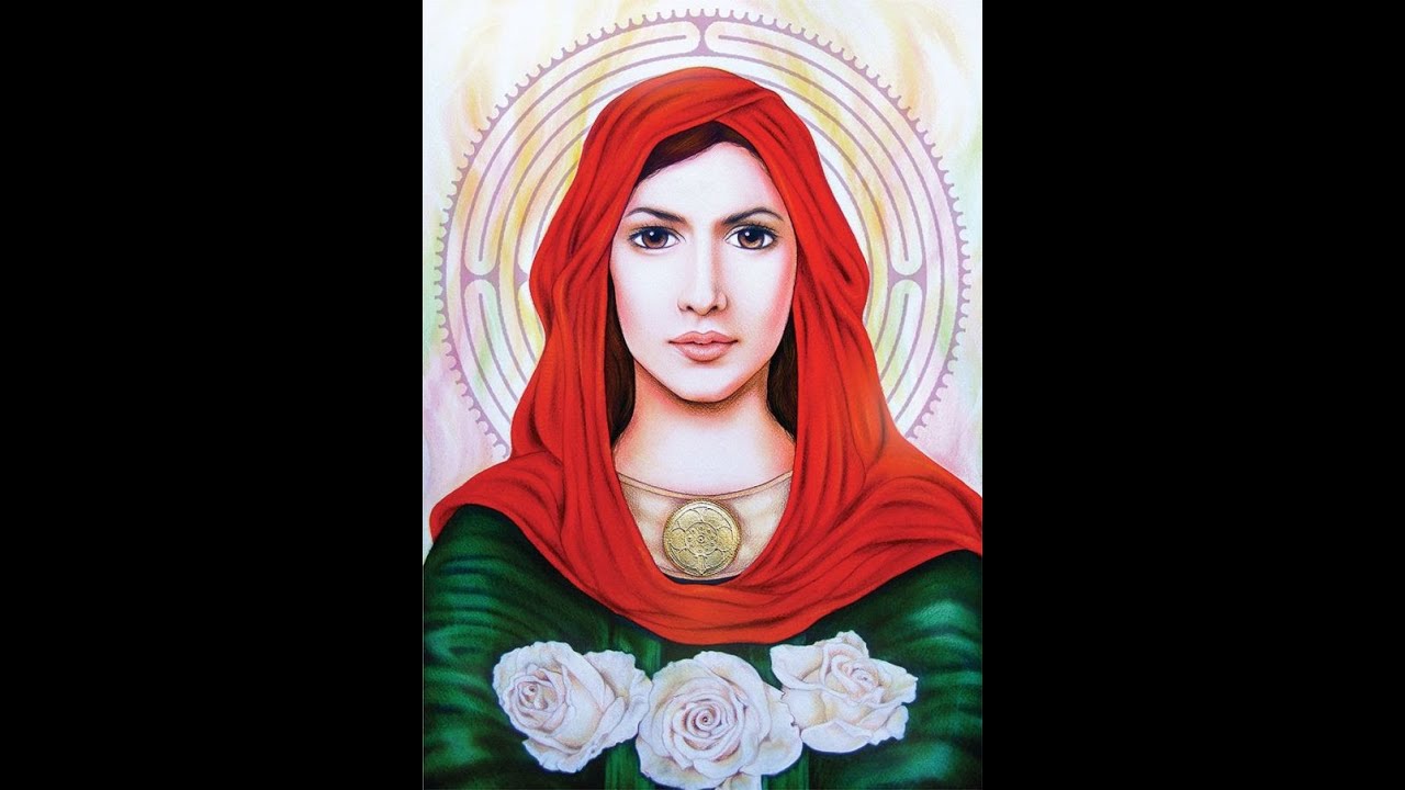 Mary Magdalene message of Love - YouTube