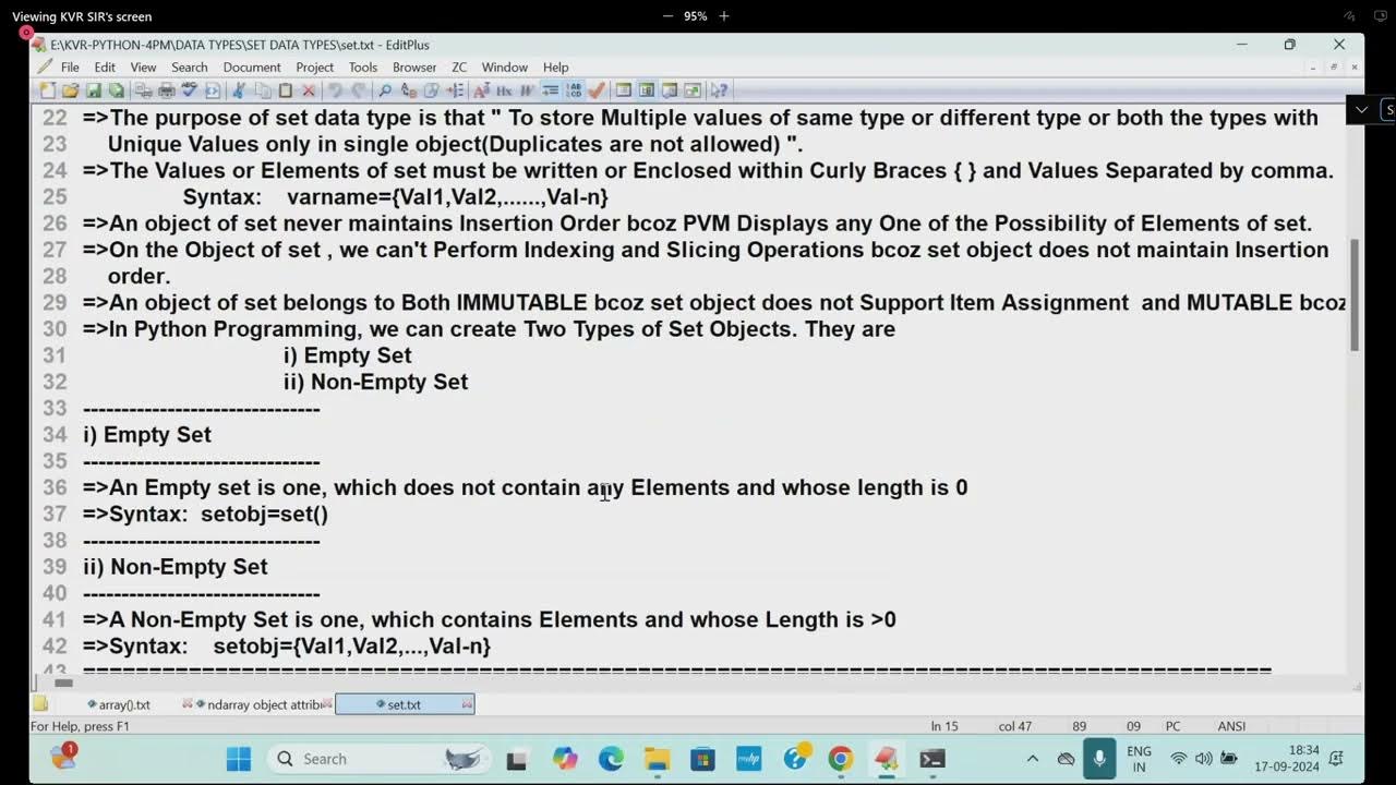 Numpy tutorial for beginners || Day-6 || python tutorial for beginners ...