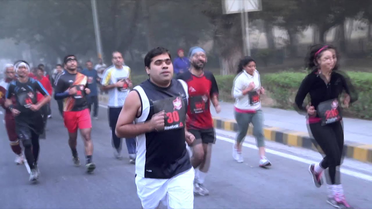 Reebok Running Squad - YouTube
