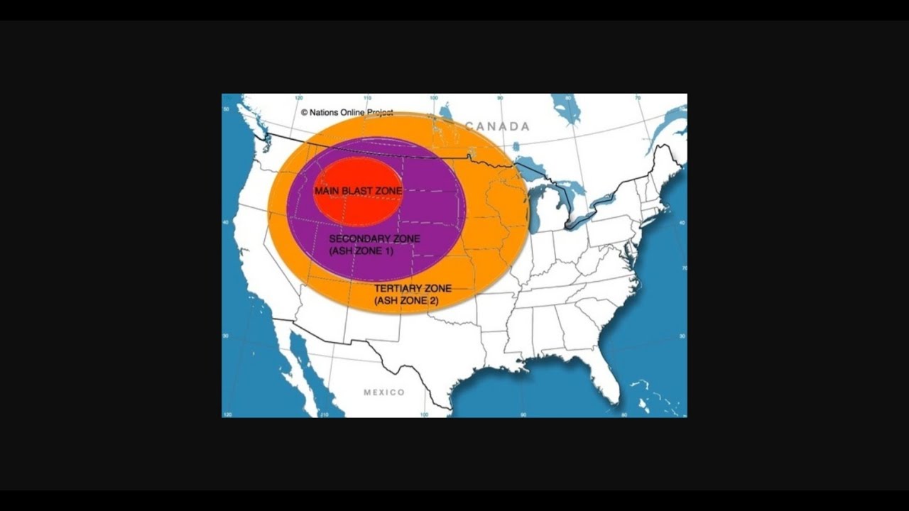 AMERICAS SUPER VOLCANO IS ABOUT TO ERUPT - YouTube