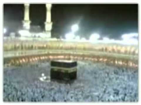 Angels at Kaaba Sharif - YouTube