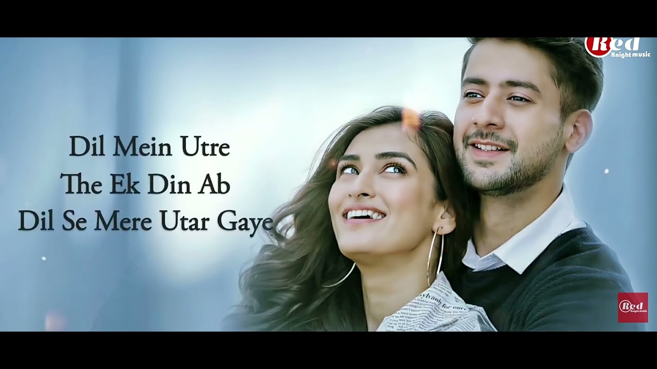 dil se mere utar gaye 🥀💔sad song - YouTube